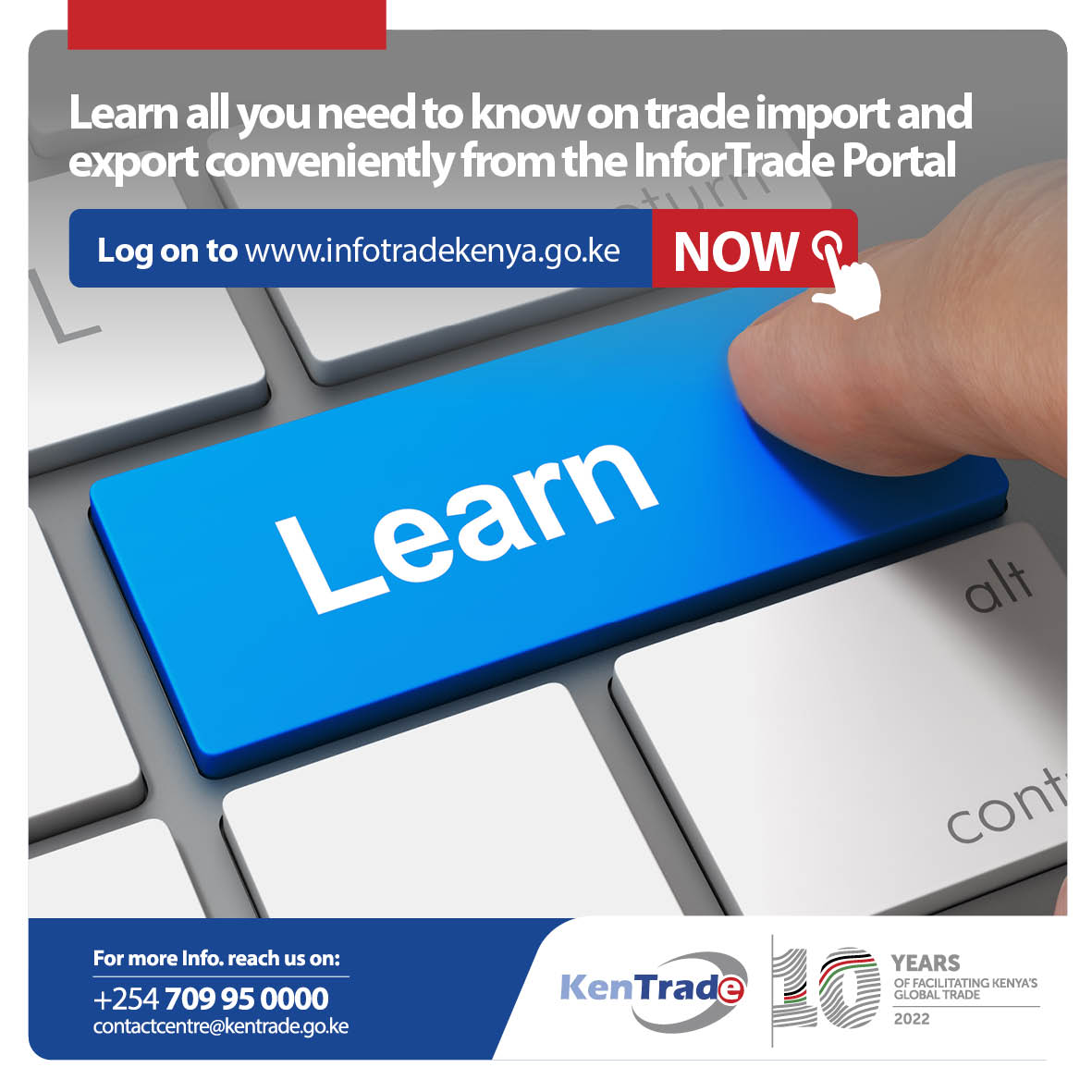 KenTrade Online Learning System: All courses